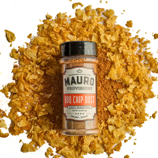 Chip Dust 4-Pack – Mauro Provisions Shop