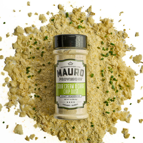 Chip Dust 4-Pack – Mauro Provisions Shop